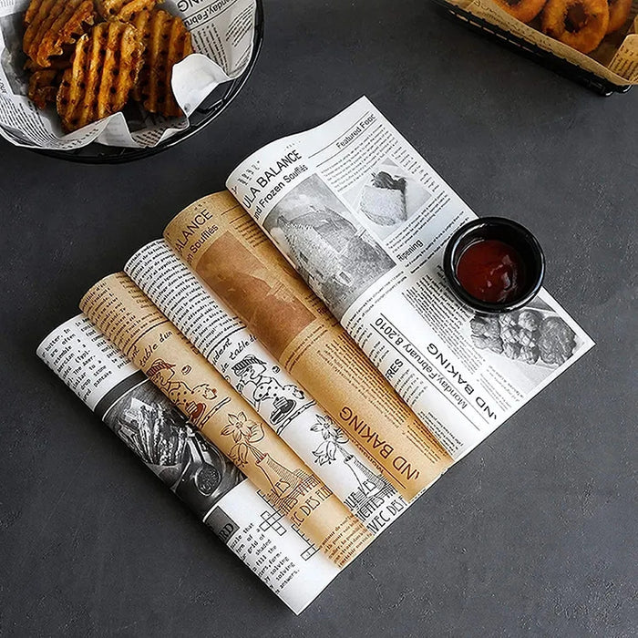 What Are the Best Types of Food Wrap Paper